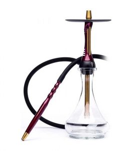 Alpha Model S - Red Candy - ShishaCórdobaCalifa